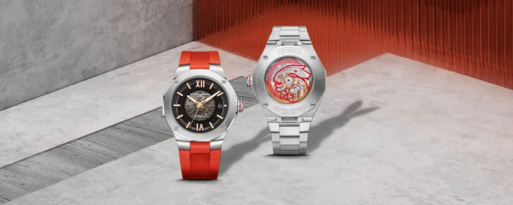 Riviera Watch: Celebrating the Year of the Rabbit – Cooper Jewelers