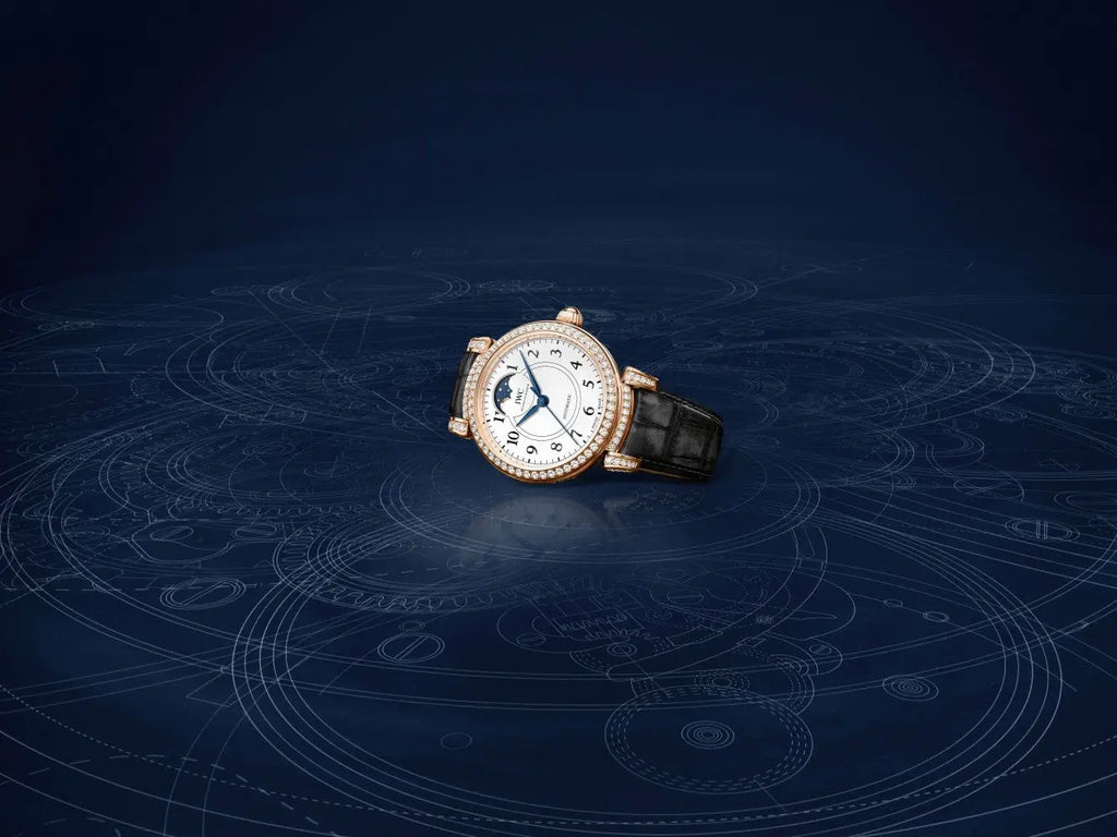 IWC’S DA VINCI COLLECTION EXPANDS – Cooper Jewelers