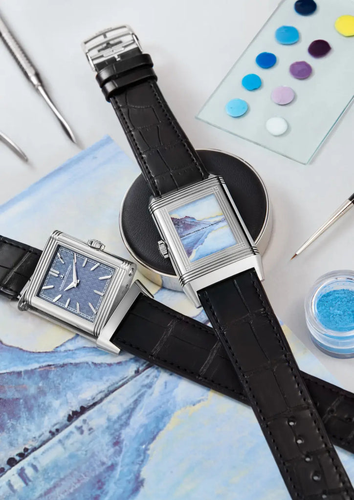 Jaeger-LeCoultre celebrates the work of Ferdinand Hodler with Enamelle ...