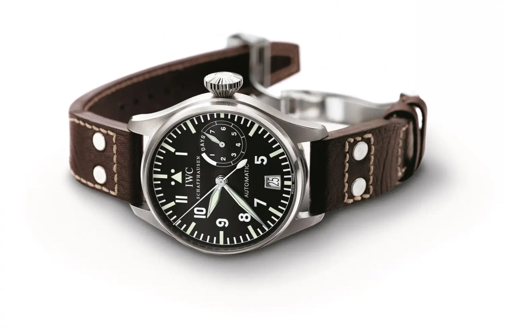 THE 85-YEAR LEGACY OF PILOT’S WATCHES – Cooper Jewelers