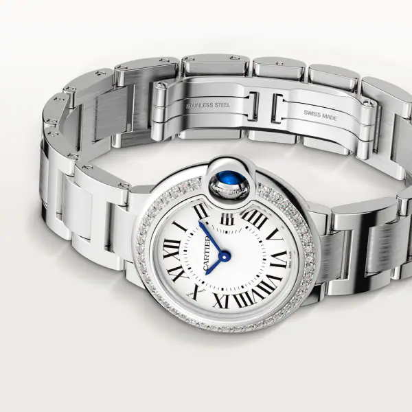 Cartier BALLON BLEU DE CARTIER WATCH - W4BB0015 Watches – Cooper Jewelers