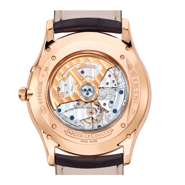 Jaeger-LeCoultre MASTER ULTRA THIN Power Reserve - Q1372520 – Cooper ...